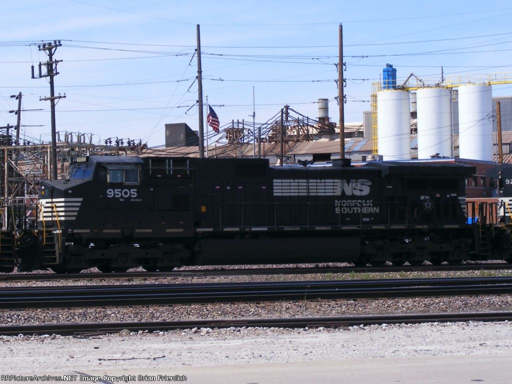NS 9505